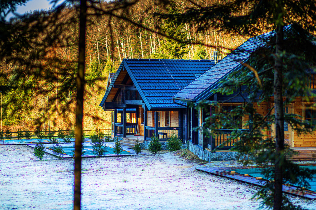 Drvene kuće Honka - Primat Log Home | Gradimo vaše snove.